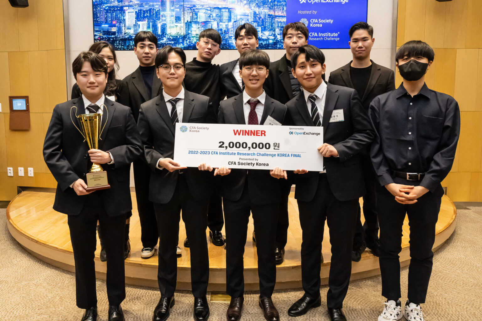 CFA Institute Research Challenge – CFA Society Korea | CFA한국협회